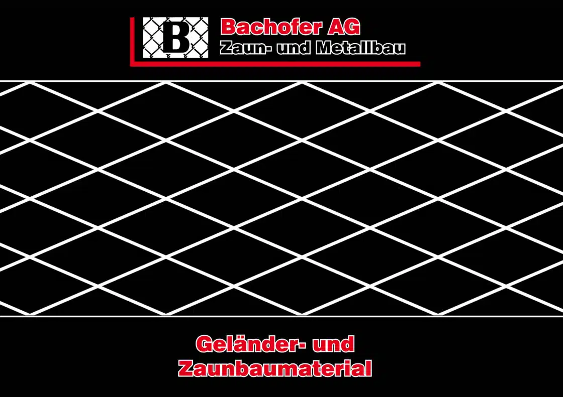 Downloads Bachofer AG - Produktinformationen und Preise als pdf