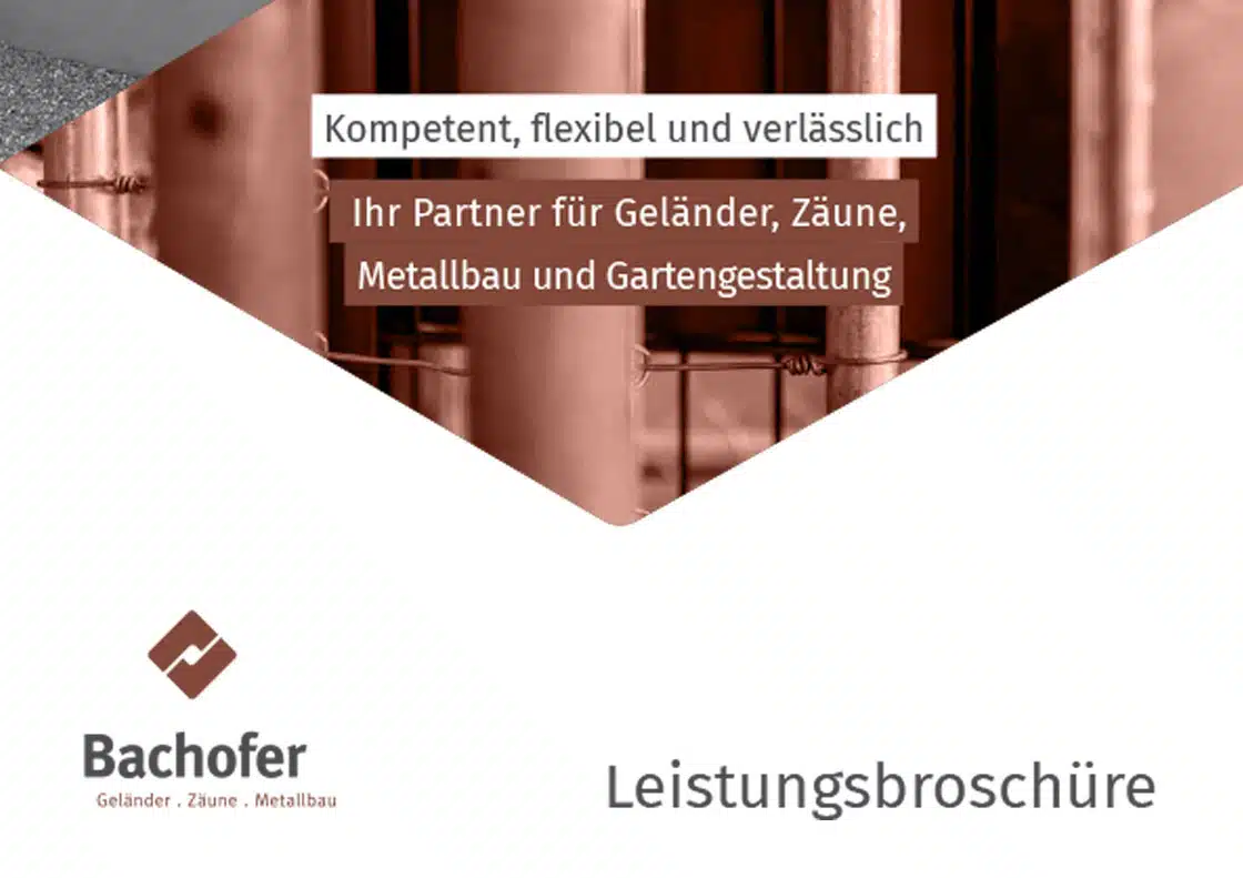 Downloads Bachofer AG - Produktinformationen und Preise als pdf